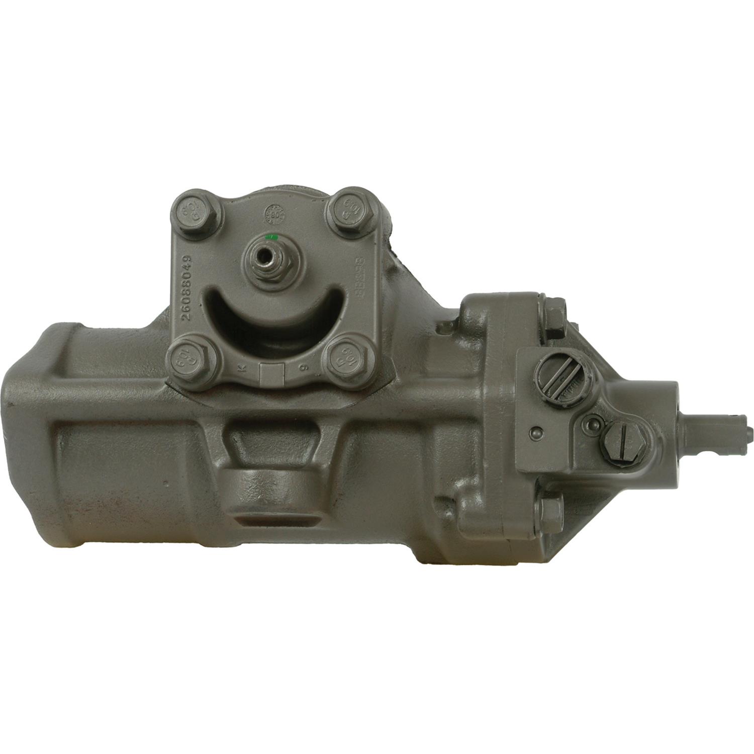 Cardone Industries 27-7643 Cardone Remanufactured Steering Boxes ...