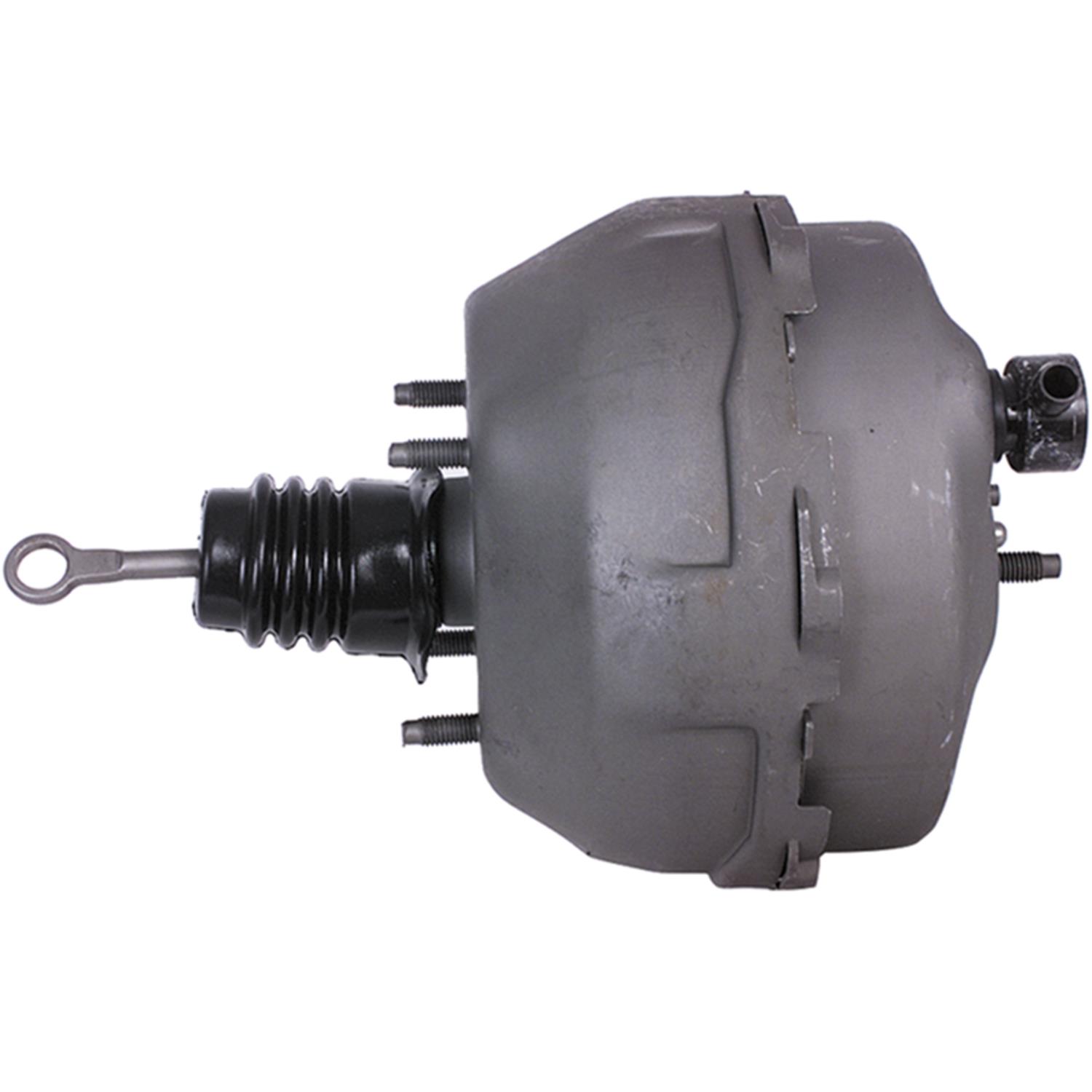 LEED BRAKES LEED Brakes 7 Inch Dual Power Brake Booster With Bracket