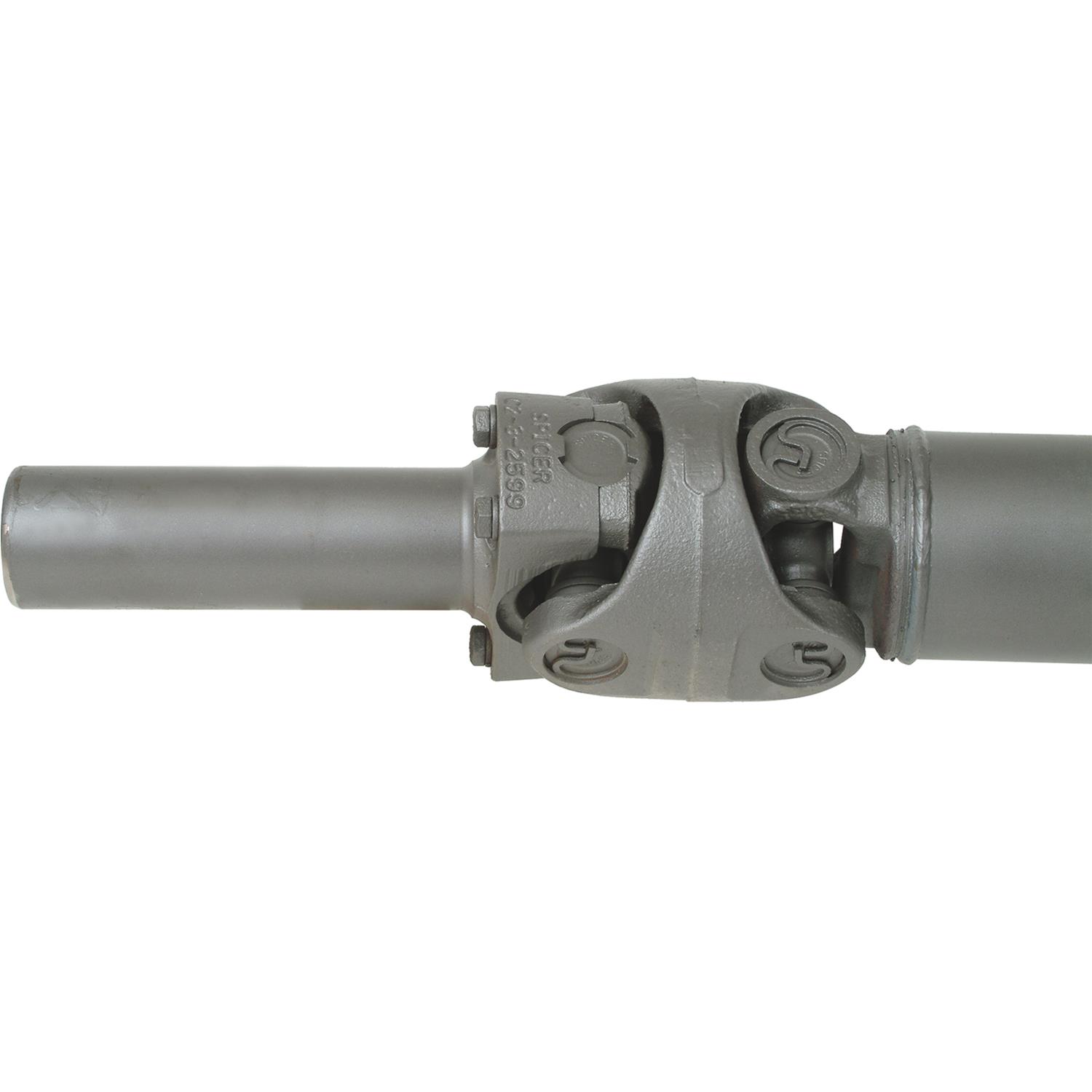 Cardone Industries 65-9453 Cardone Remanufactured Driveshafts | Summit ...