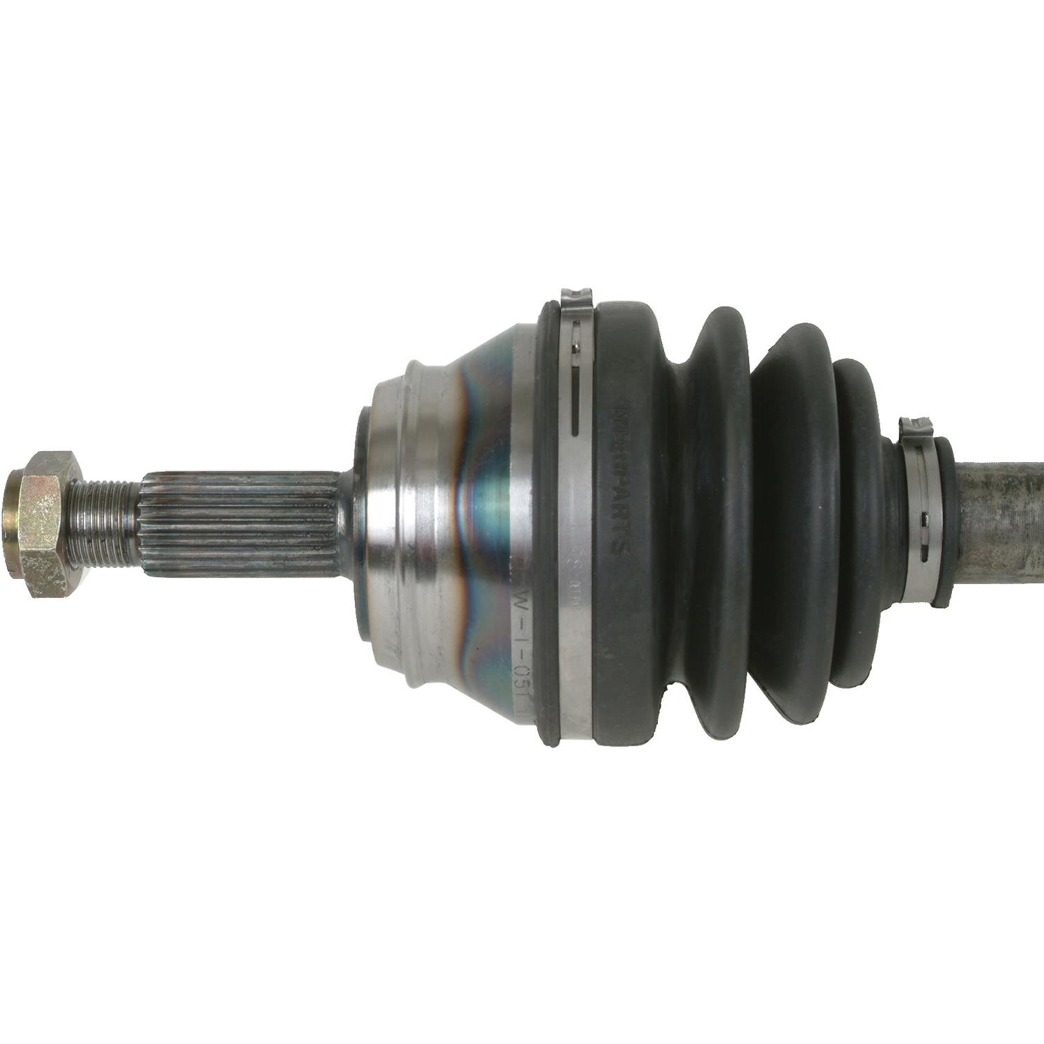VOLKSWAGEN JETTA Cardone Industries 667005 Cardone New CV Drive Axles ...
