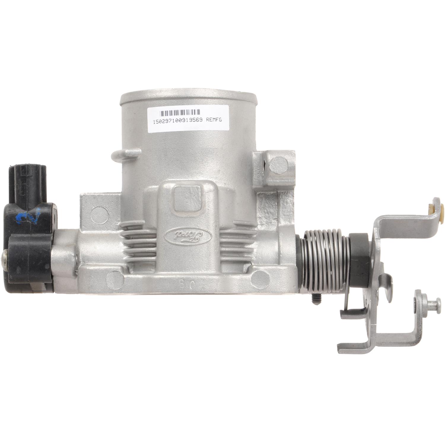 FORD Cardone Industries 67-1009 Cardone Remanufactured Throttle Bodies ...