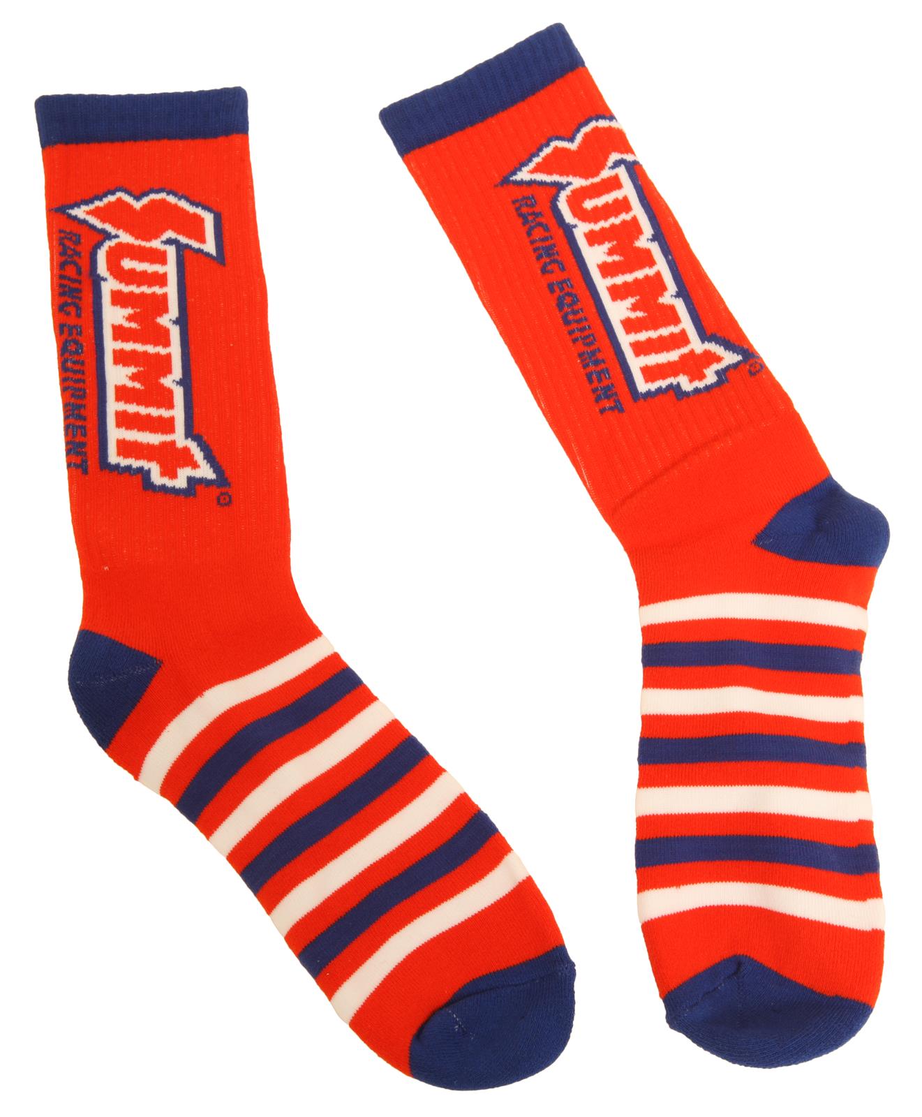 Summit Gifts PAS502RB Summit Racing® Athletic Socks | Summit Racing