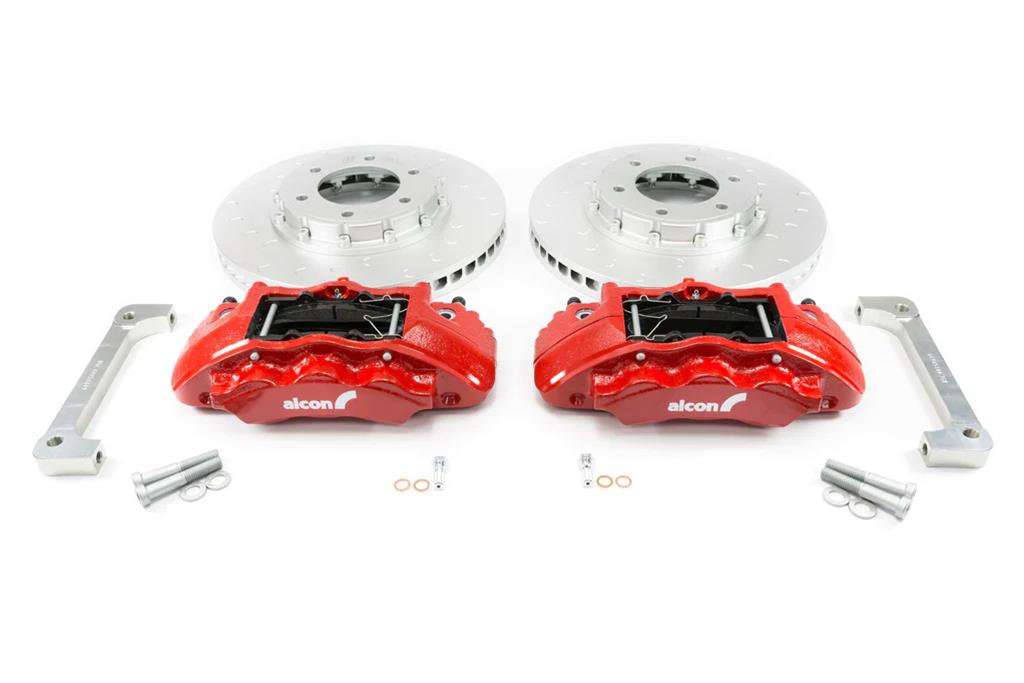 Alcon Brakes BKF1551K61 Alcon Brake Kits | Summit Racing
