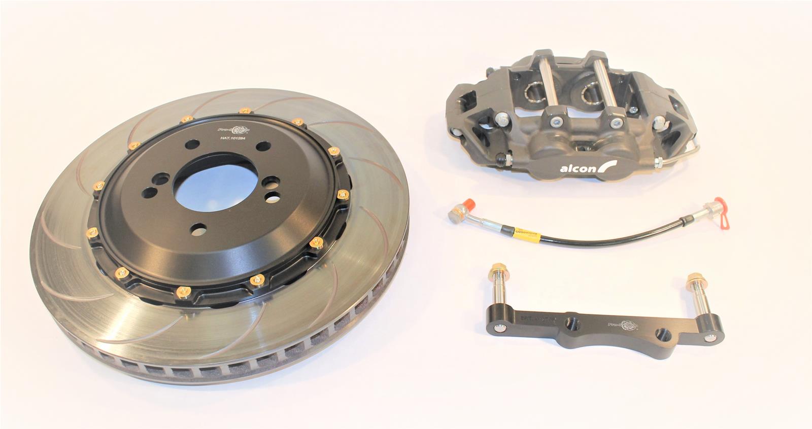 Alcon Brakes BRK.200596 Alcon Pro-System Brake Kits | Summit Racing