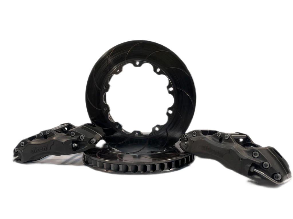 Alcon Brakes BRK.200593 Alcon Pro-System Brake Kits | Summit Racing