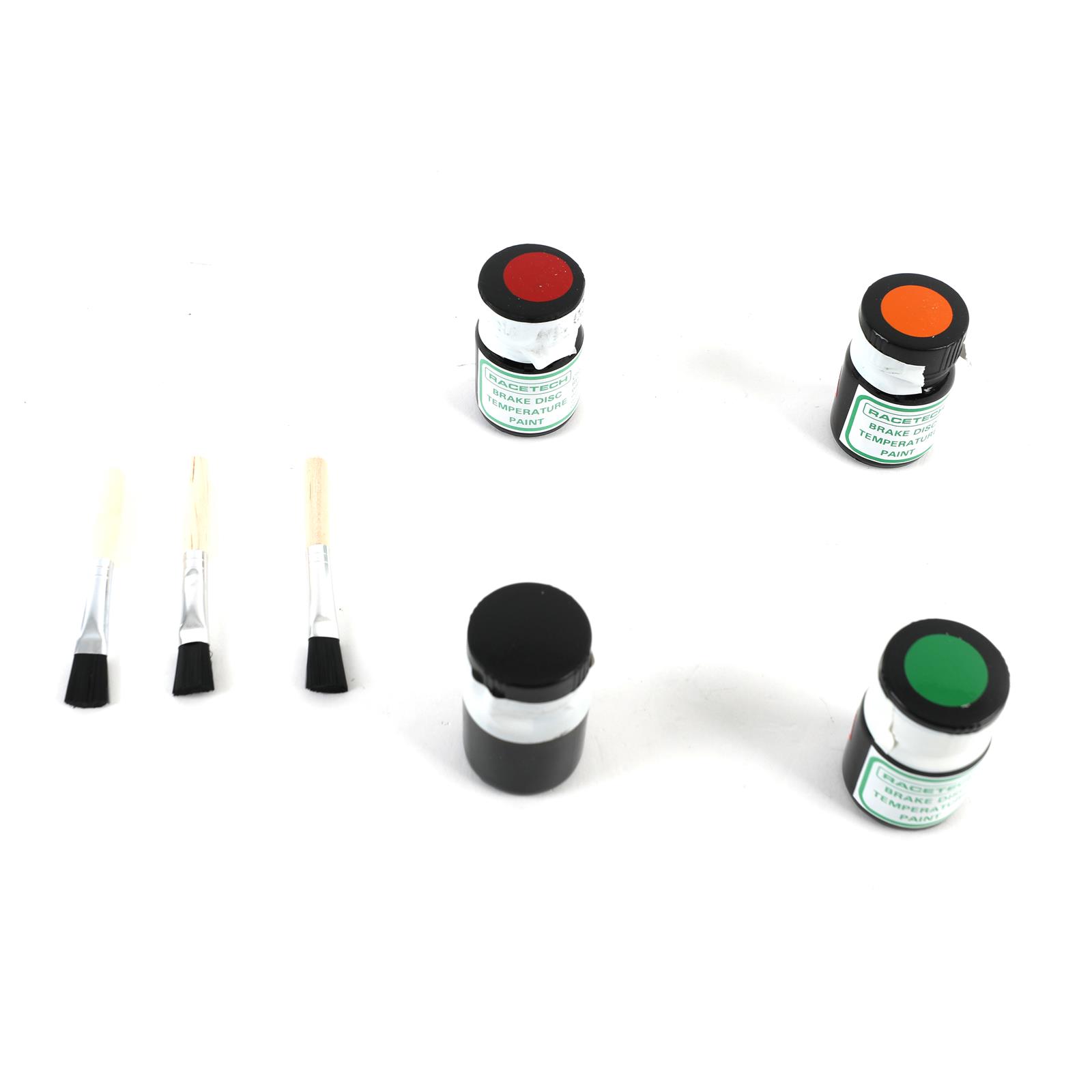 Alcon Brakes TEM.100440 Alcon Brake Disc Temperature Paint Kits ...