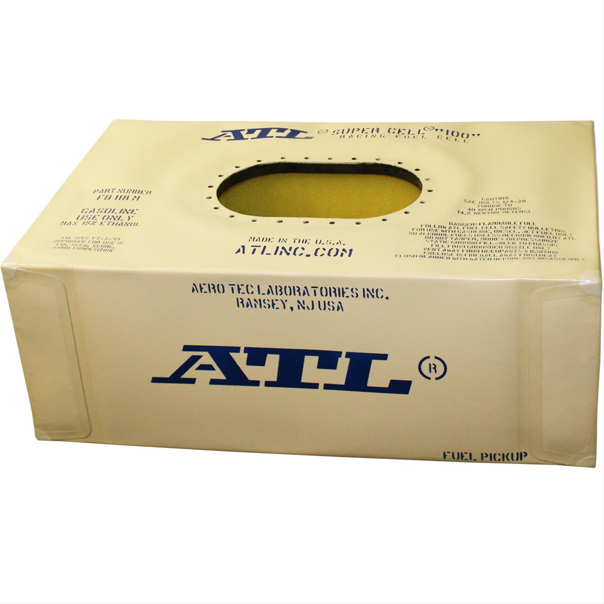 ATL Fuel Cells FB118M