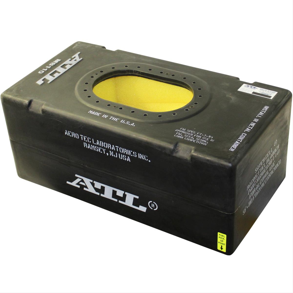 ATL Fuel Cells MB110 ATL Replacement Fuel Cell Bladders | Summit Racing