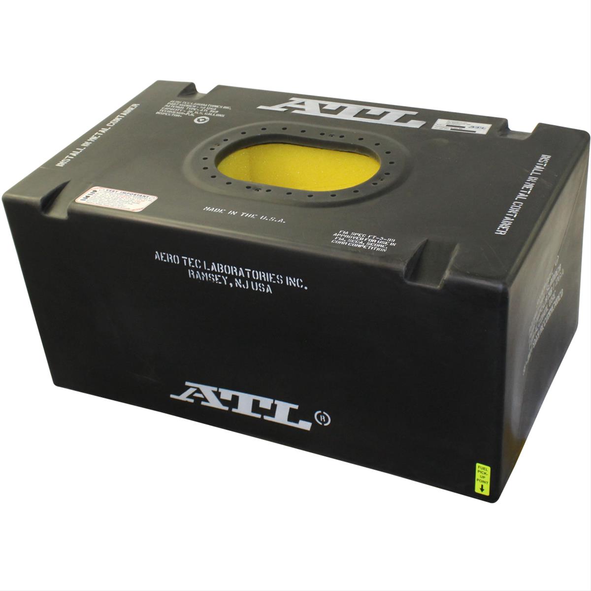 ATL Fuel Cells MB126A ATL Replacement Fuel Cell Bladders | Summit Racing