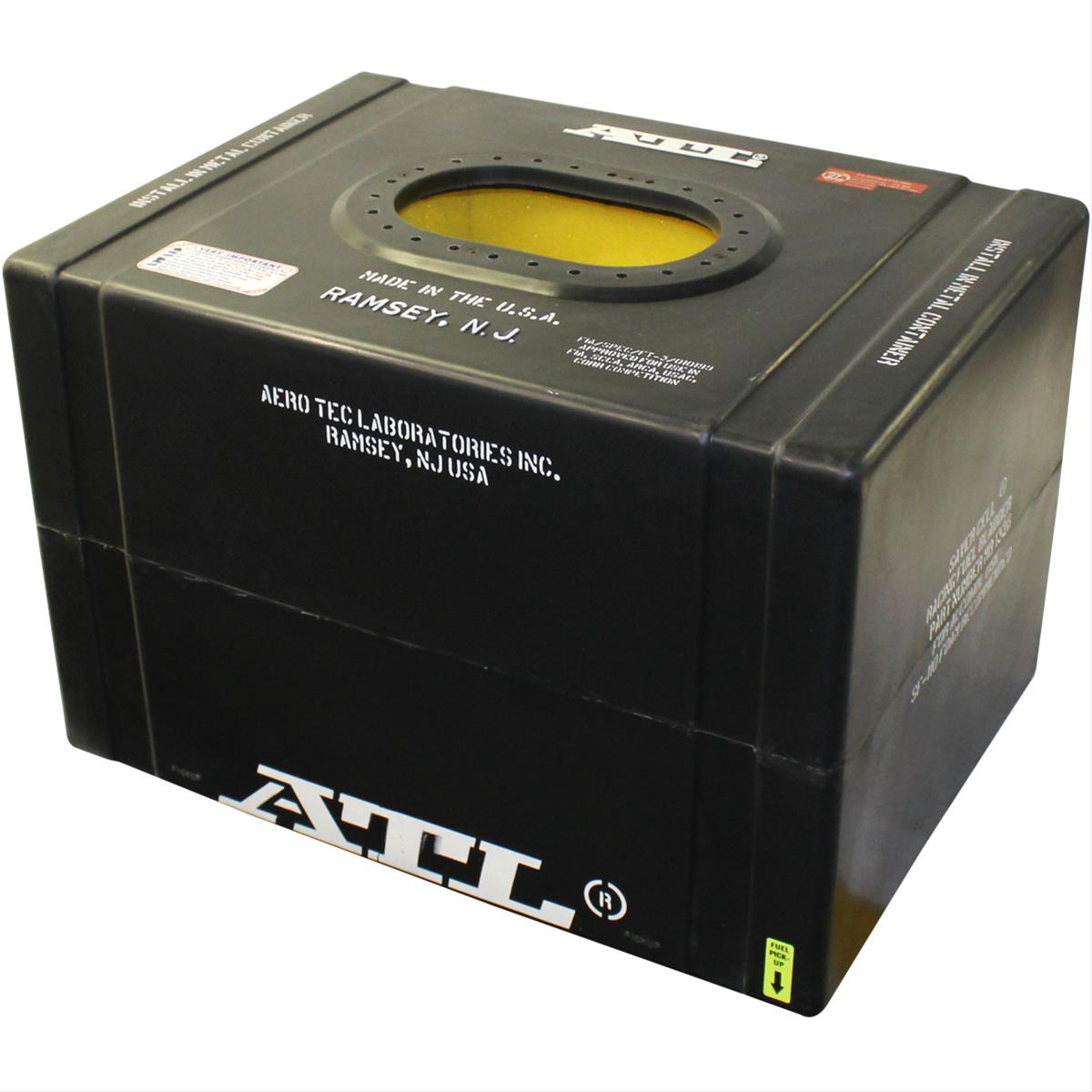 ATL Fuel Cells MB132B ATL Replacement Fuel Cell Bladders | Summit Racing