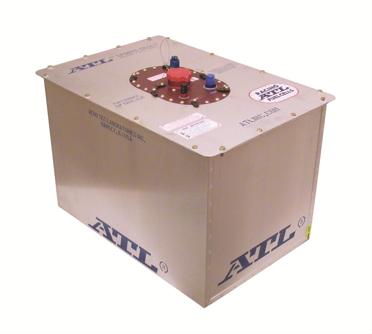 ATL Fuel Cells SP126A ATL Sports Cell Fuel Cells | Summit Racing