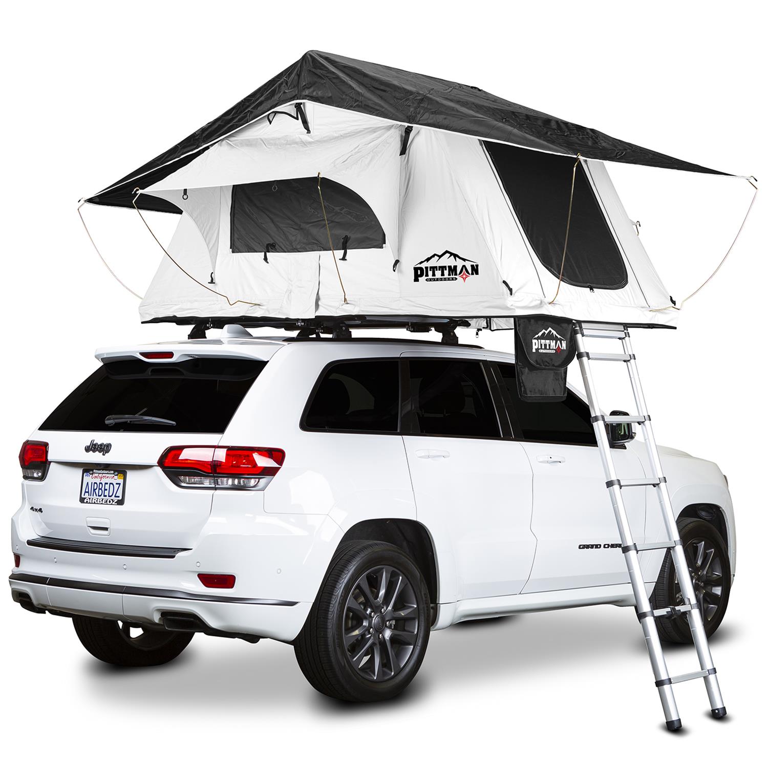 AirBedz PPI-TNT1.4WB_BW AirBedz TNT1.4 Series Roof Top Tents | Summit ...