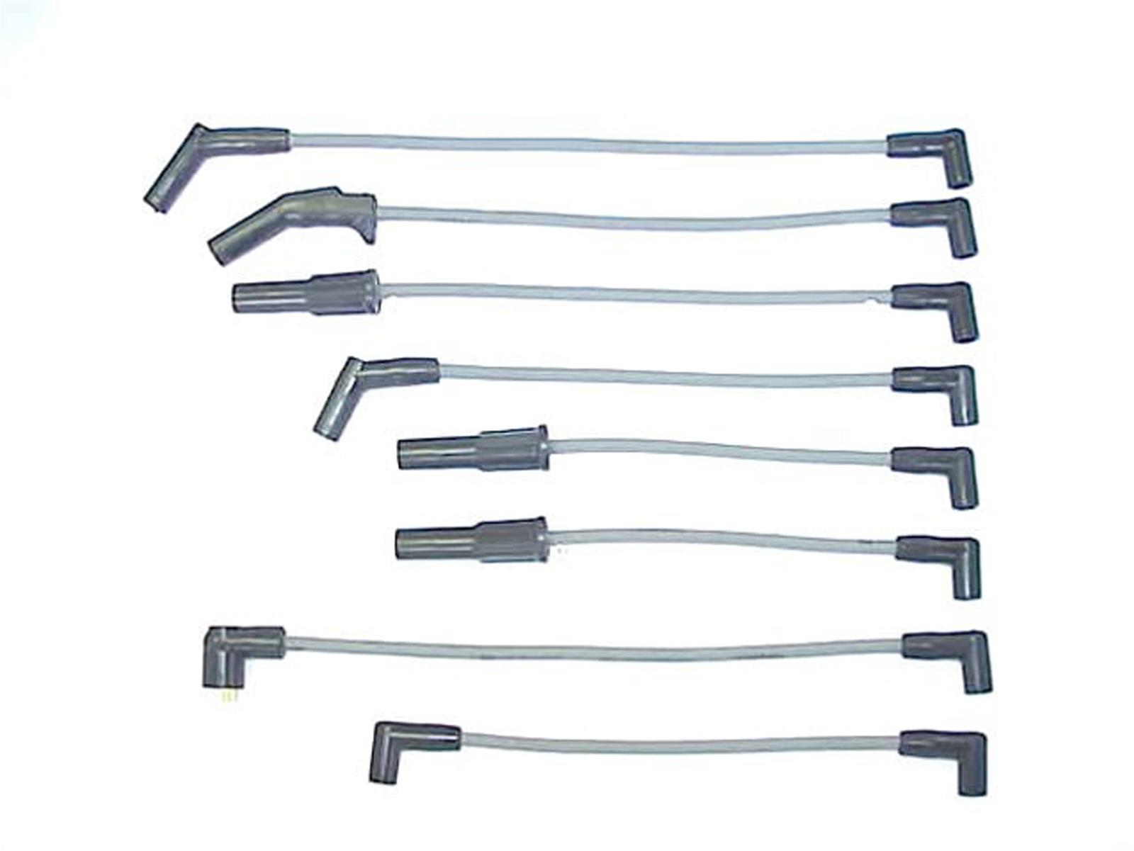 Accel 126008 ACCEL ProConnect Spark Plug Wire Sets | Summit Racing