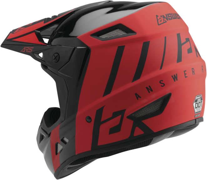 Answer 446322 Answer Racing AR-5 Helmets | Summit Racing