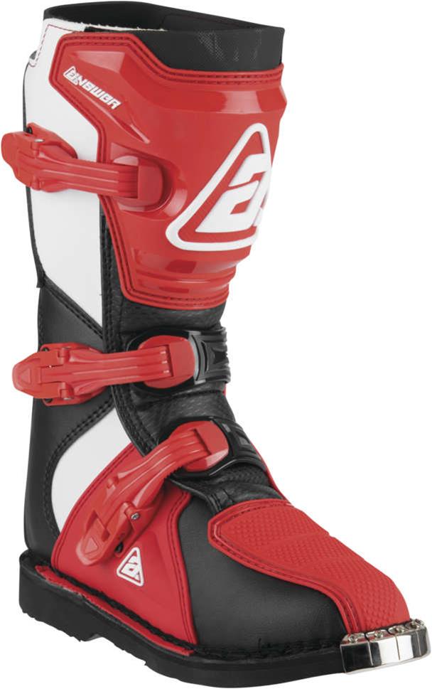 Answer 446645 Answer Racing AR-1 Race Boots | Summit Racing