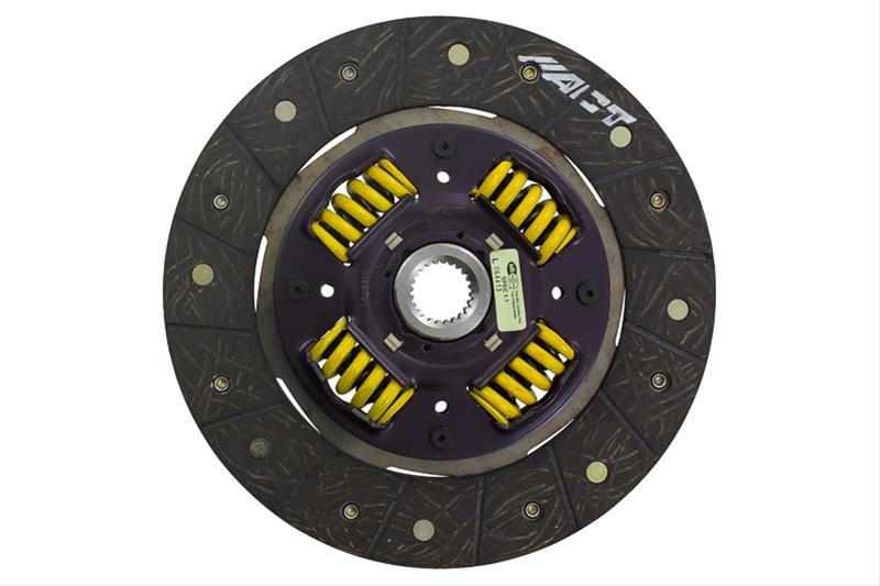 Advanced Clutch Technology 3000501 ACT Street Clutch Discs | Summit Racing