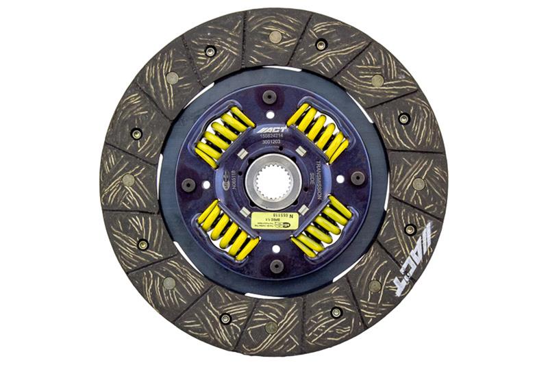 Advanced Clutch Technology 3001203 ACT Performance Clutch Discs ...