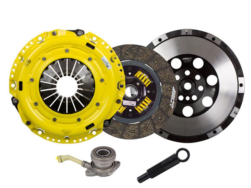 Advanced Clutch Technology DC2-HDSS ACT Heavy-Duty Clutch Kits | Summit ...
