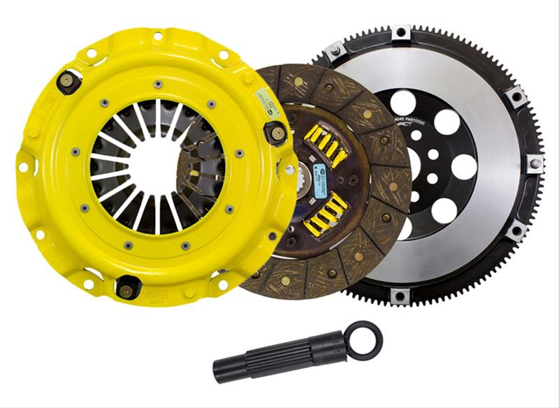 Advanced Clutch Technology GM11-HDSS ACT Heavy-Duty Clutch Kits ...