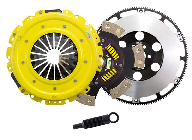 Advanced Clutch Technology GM12-HDG6 ACT Heavy-Duty Clutch Kits ...