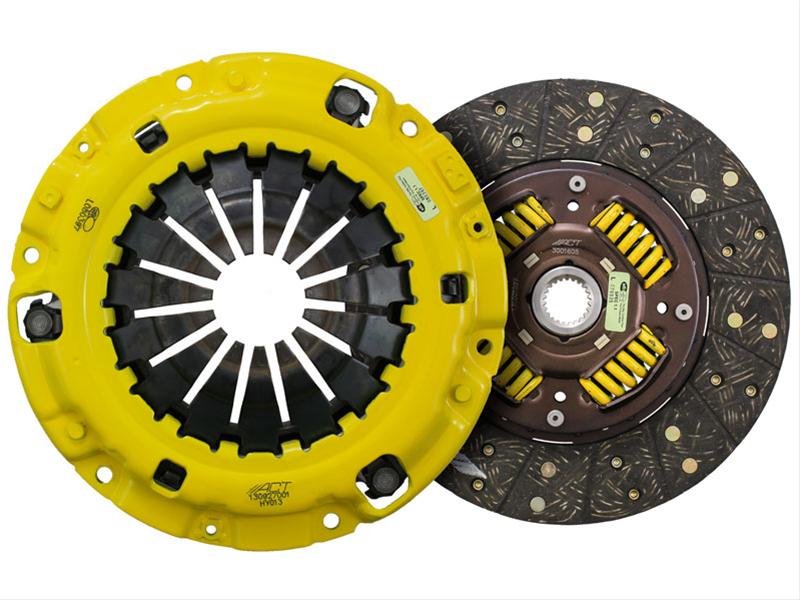 Advanced Clutch Technology HY4-HDSS ACT Heavy-Duty Clutch Kits | Summit ...