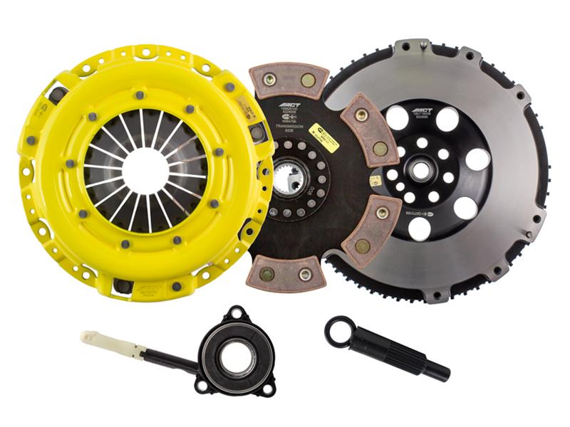 Advanced Clutch Technology HY5-HDR6 ACT Heavy-Duty Clutch Kits | Summit ...