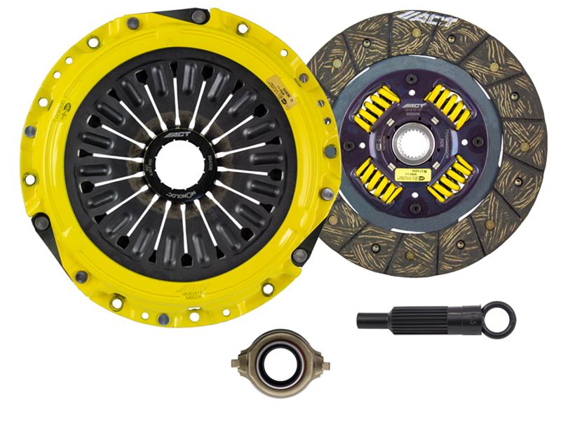 Advanced Clutch Technology MB10-HDSS ACT Heavy-Duty Clutch Kits ...
