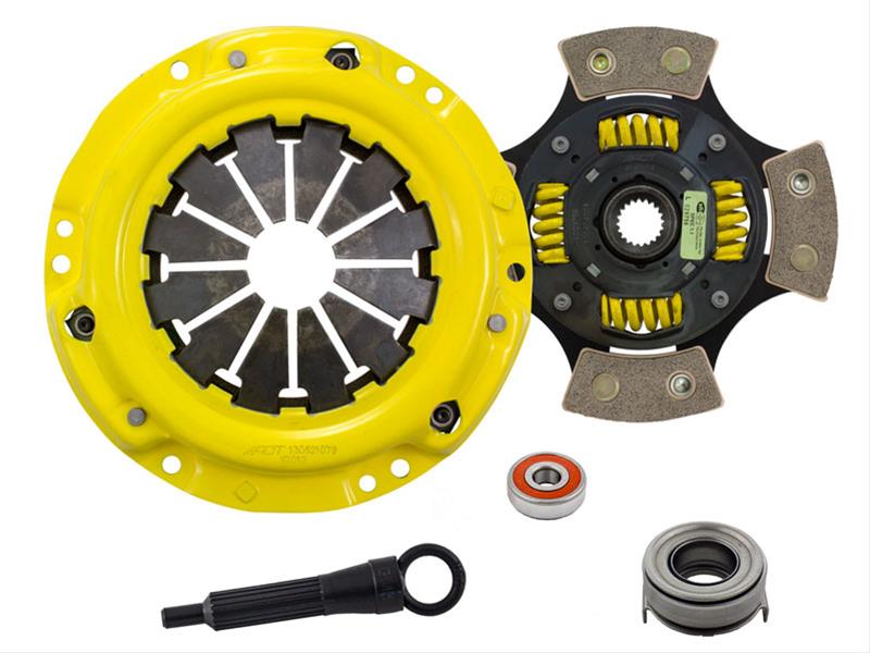 SUZUKI SAMURAI Advanced Clutch Technology SZ3-HDG4 ACT Heavy-Duty ...