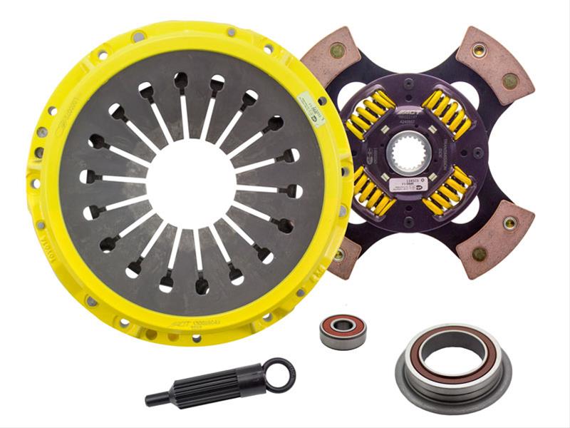 Advanced Clutch Technology TS2-HDG4 ACT Heavy-Duty Clutch Kits | Summit ...
