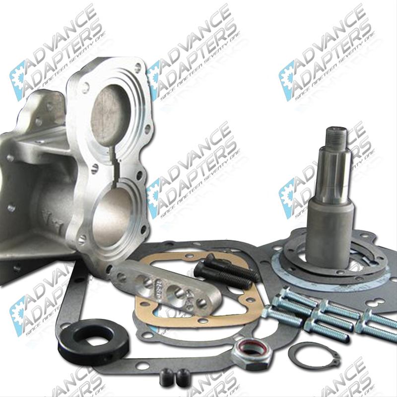 Advance Adapters 50-2401 Advance Adapters Transfer Case Adapters ...