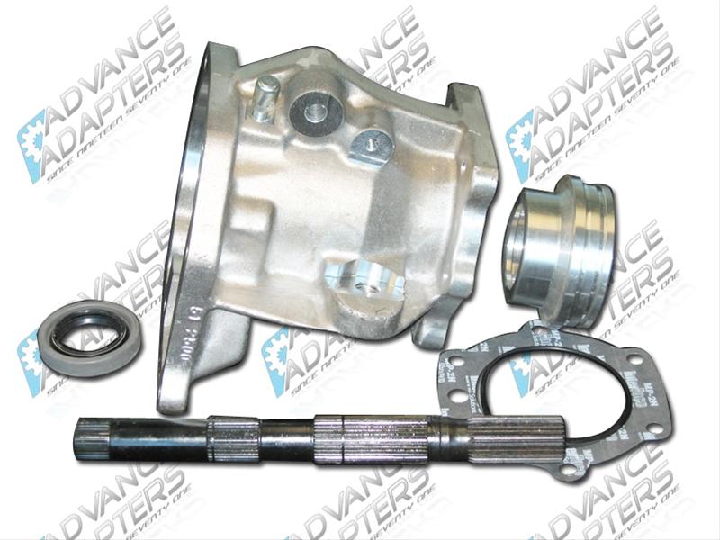 Advance Adapters 50-4200 Advance Adapters Transfer Case Adapters ...