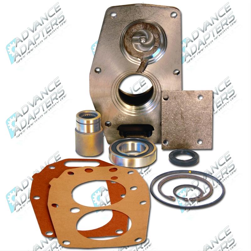 Advance Adapters 50-5704 Advance Adapters Transfer Case Adapters ...
