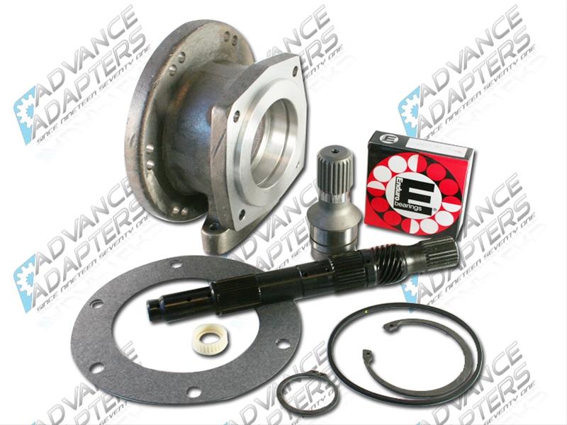 Advance Adapters 50-6303 Advance Adapters Transfer Case Adapters ...