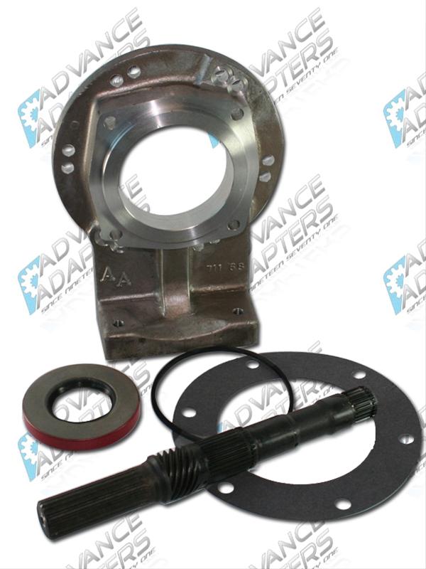 Advance Adapters 50-6801 Advance Adapters Transfer Case Adapters ...