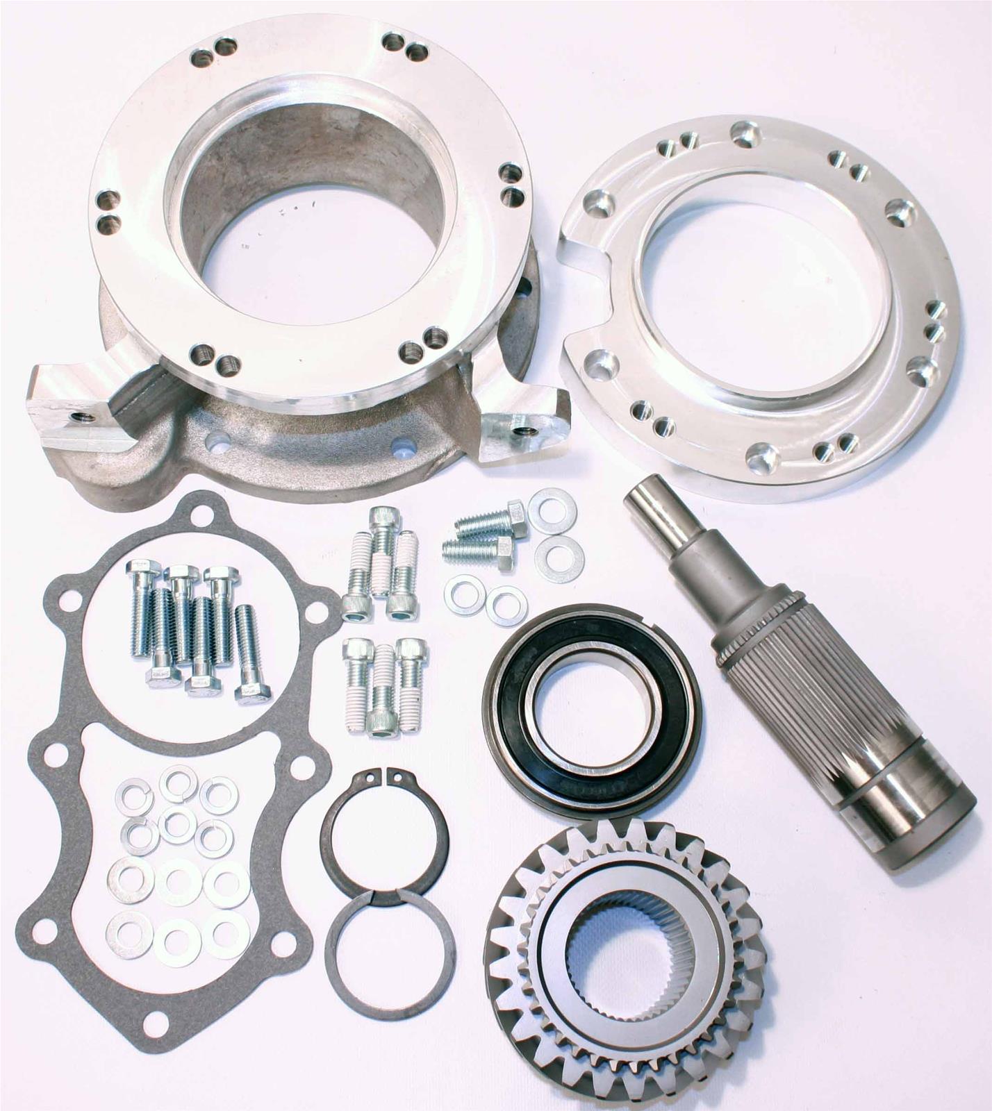 Advance Adapters 50-9552A Advance Adapters Transfer Case Adapters ...