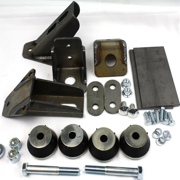 Advance Adapters 713124 Advance Adapters Engine Swap Motor Mounts ...