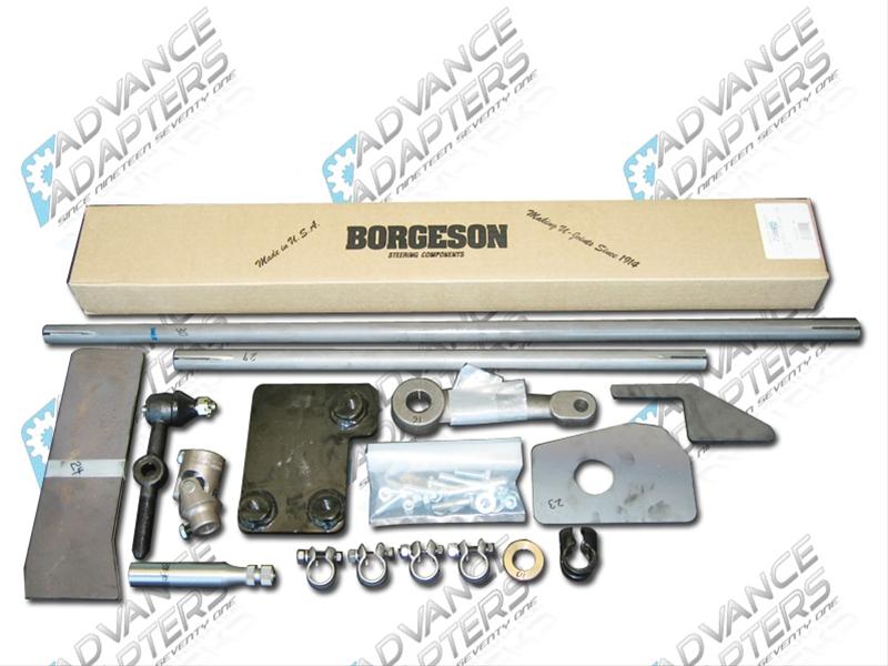 Advance Adapters 716805 Advance Adapters Manual Steering Conversion Kit ...