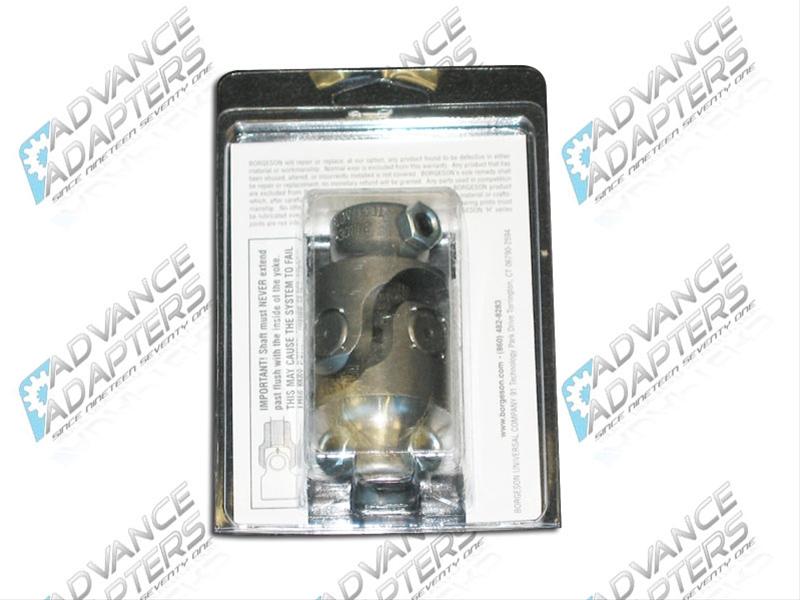 Advance Adapters 716849 Advance Adapters Steering U-Joints | Summit Racing