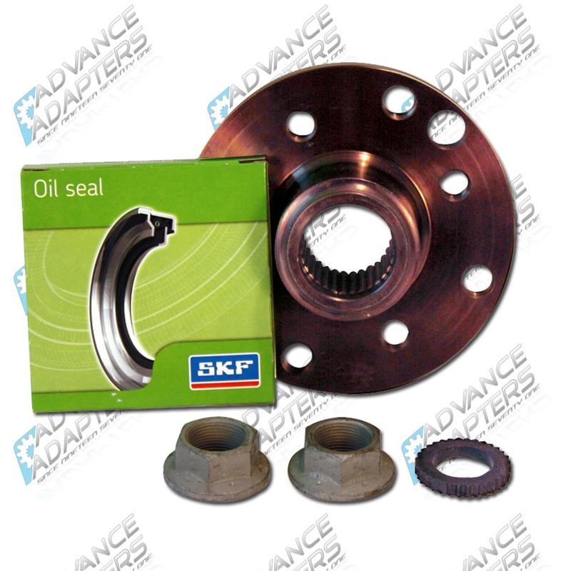 Advance Adapters AF1300 Advance Adapters Atlas Flange Yokes | Summit Racing