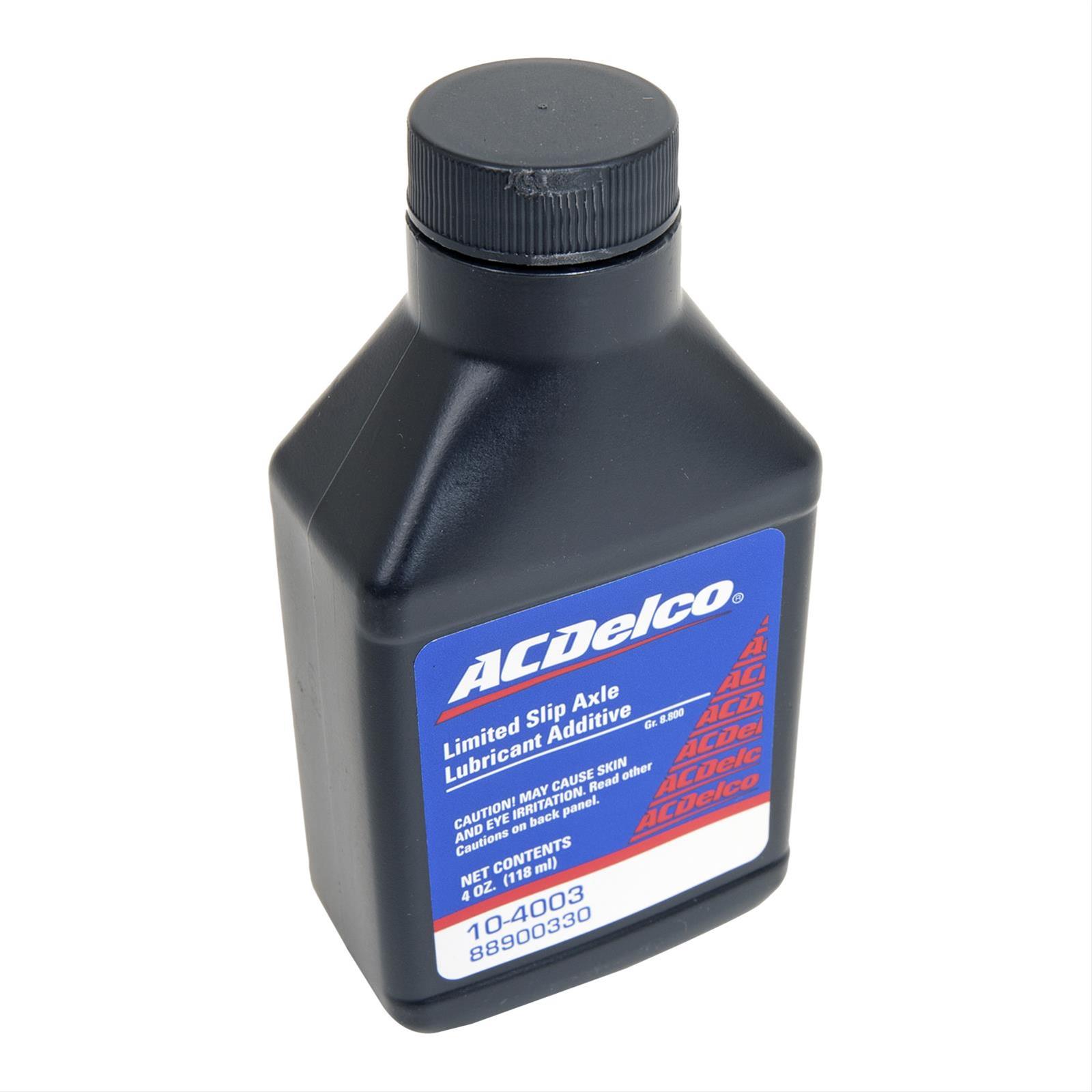 ACDelco 88900330 ACDelco Limited Slip Lubricant Additive | Summit Racing
