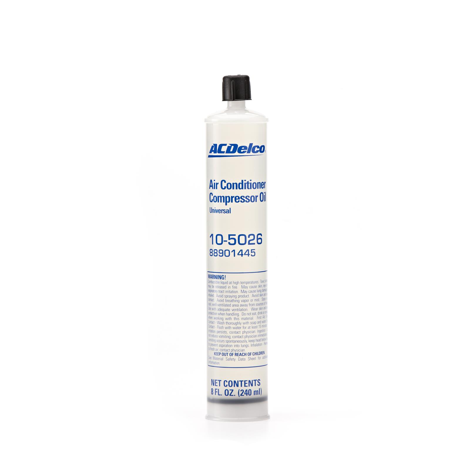 ACDelco 88901445 ACDelco Refrigerant Oil | Summit Racing