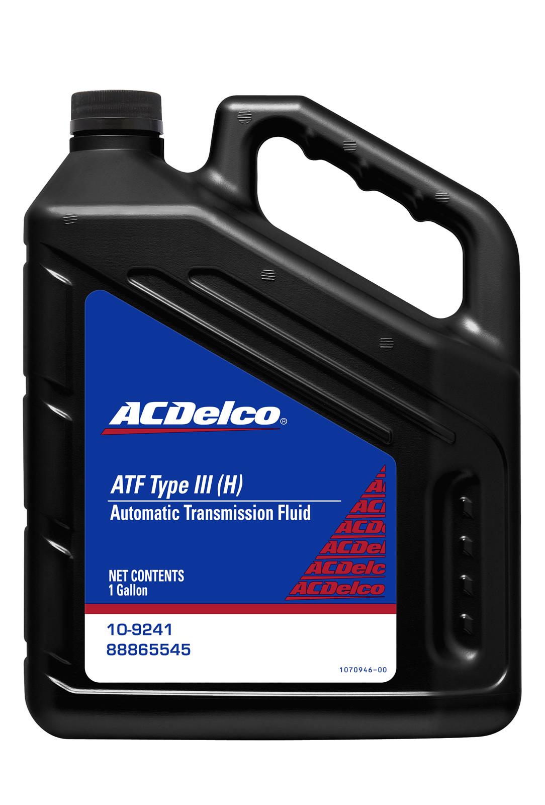 ACDelco 88865545 ACDelco Type III-H Automatic Transmission Fluid ...