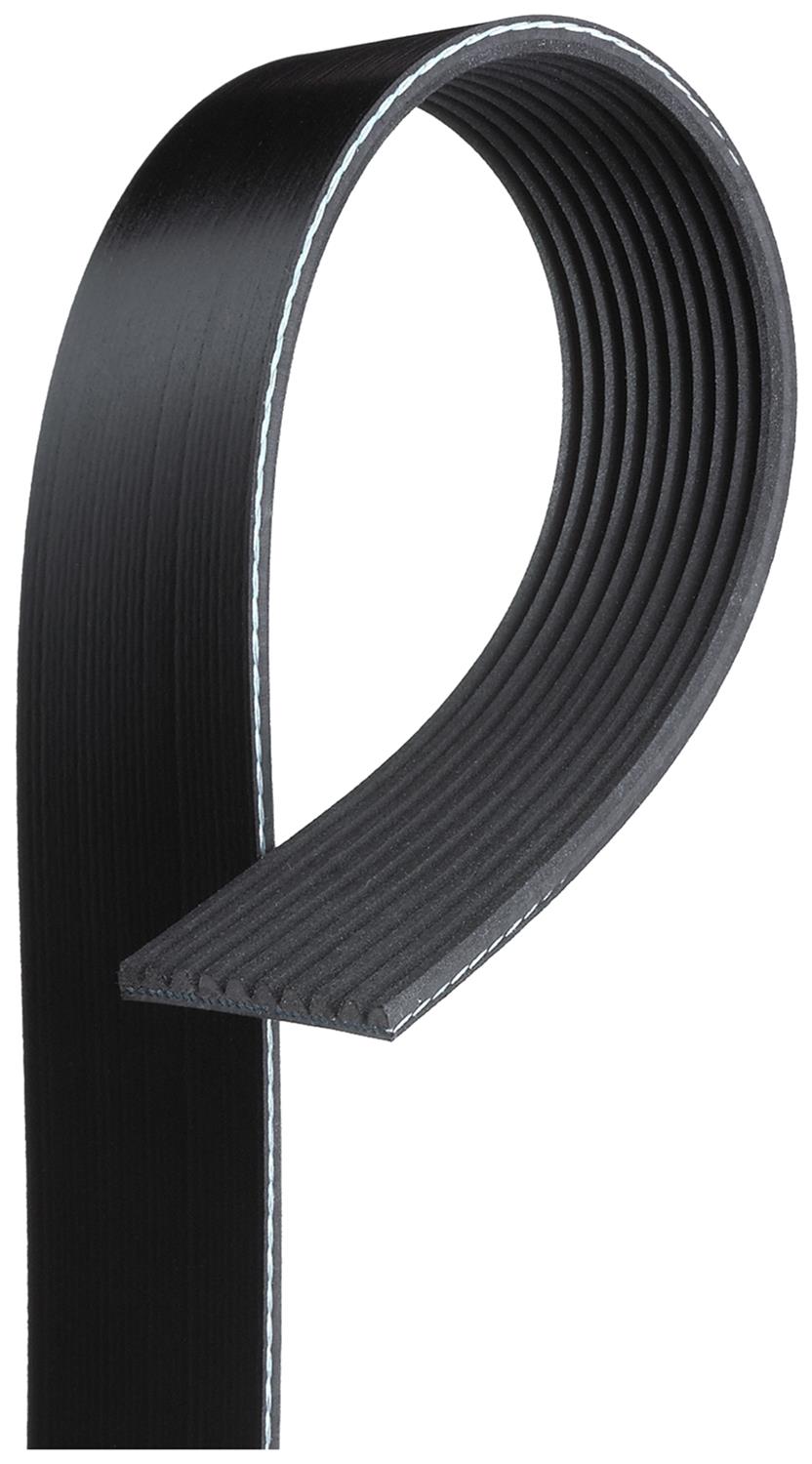 ACDelco 88926768 ACDelco V-Ribbed Serpentine Belts | Summit Racing