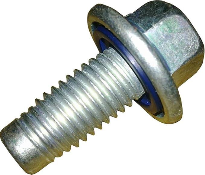 ACDelco 11562588 ACDelco GM Genuine Parts Engine Oil Drain Plugs ...