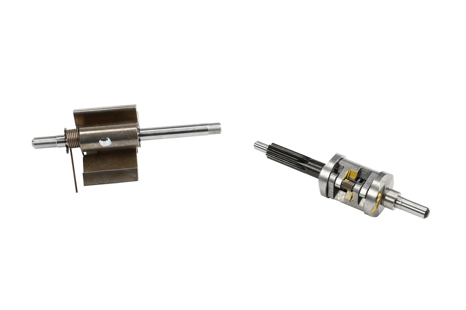 ACDelco 12471530 ACDelco 4WD Differential Actuators | Summit Racing