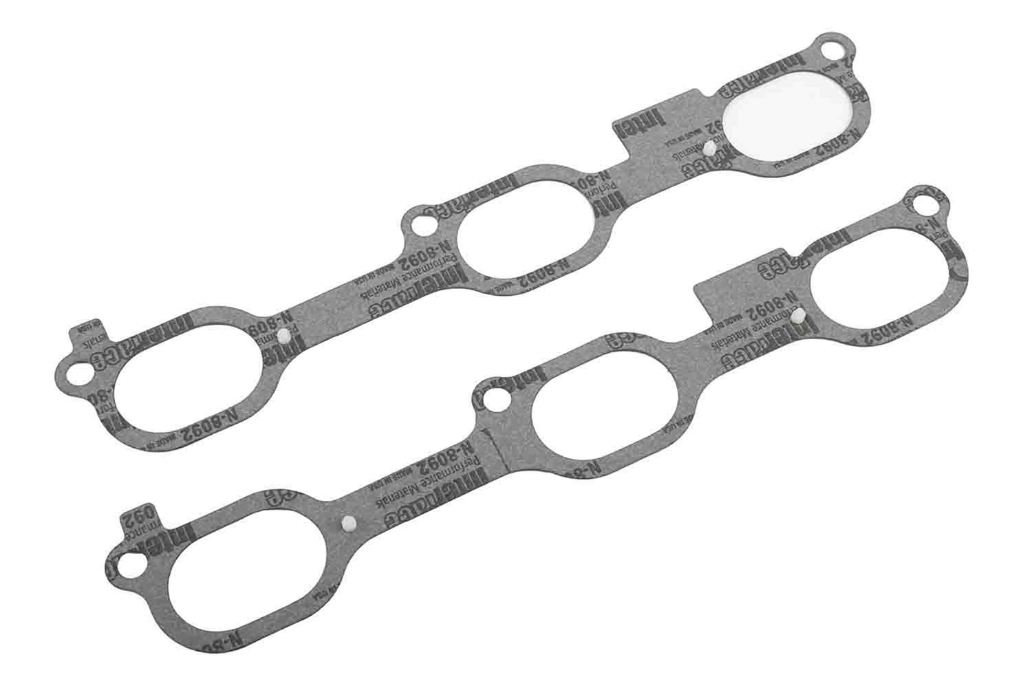 ACDelco 12586144 ACDelco Intake Manifold Upper-to-Lower Gaskets ...