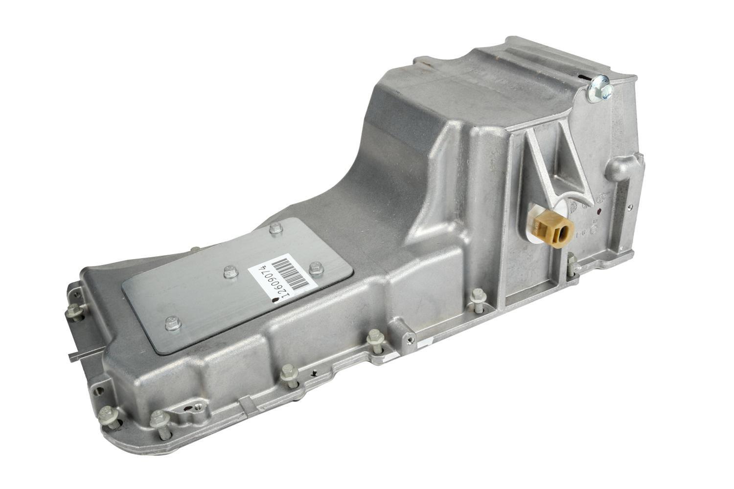 ACDelco 12609074 ACDelco GM Genuine Parts Oil Pans | Summit Racing