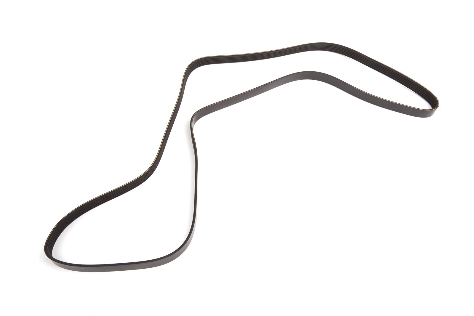 ACDelco 12653318 ACDelco V-Ribbed Serpentine Belts | Summit Racing