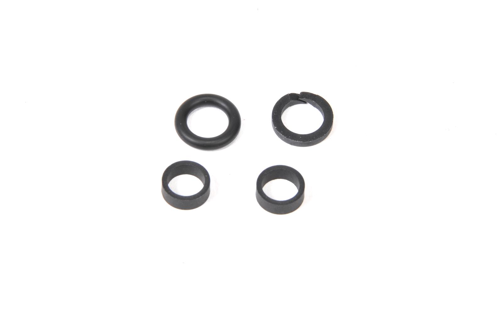 ACDelco 12665136 ACDelco GM Genuine Parts Fuel Injector O-Ring and Seal ...