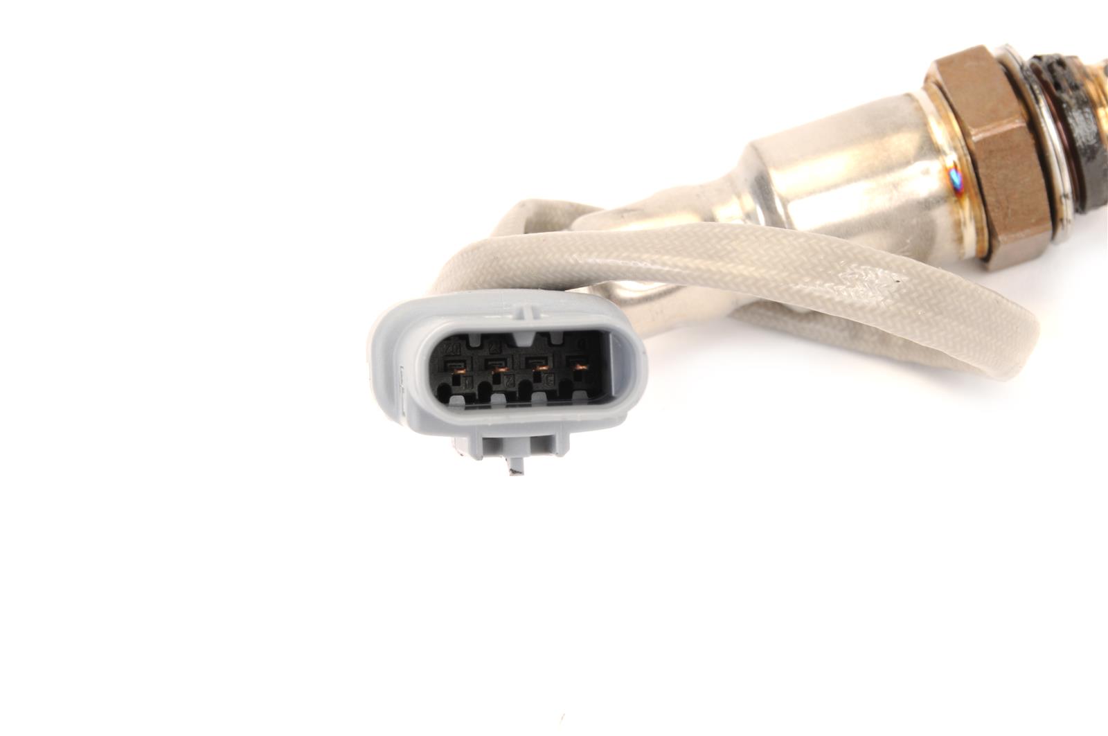 ACDelco 12666672 ACDelco GM Genuine Parts Oxygen Sensors | Summit Racing